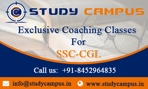 SSC CGL Coaching in Andheri – Study Campus Coaching Classes